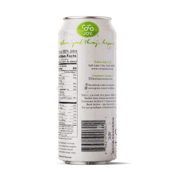 CoCo Joy – Home of the Best Coconut Water