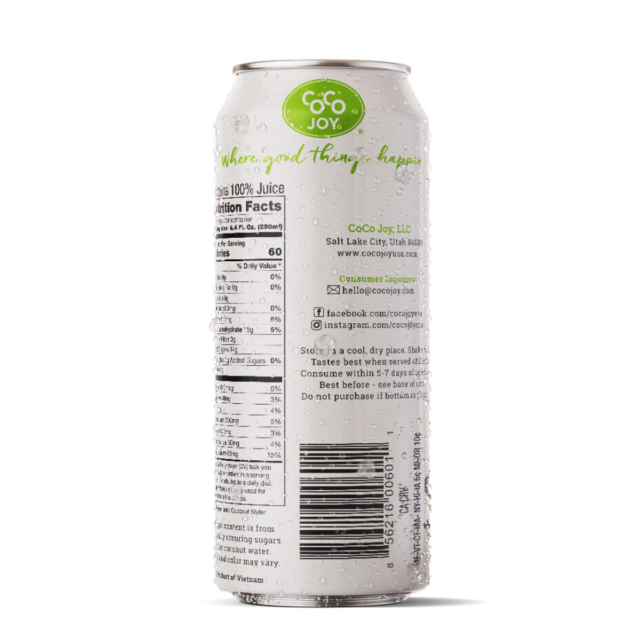 CoCo Joy – Home of the Best Coconut Water