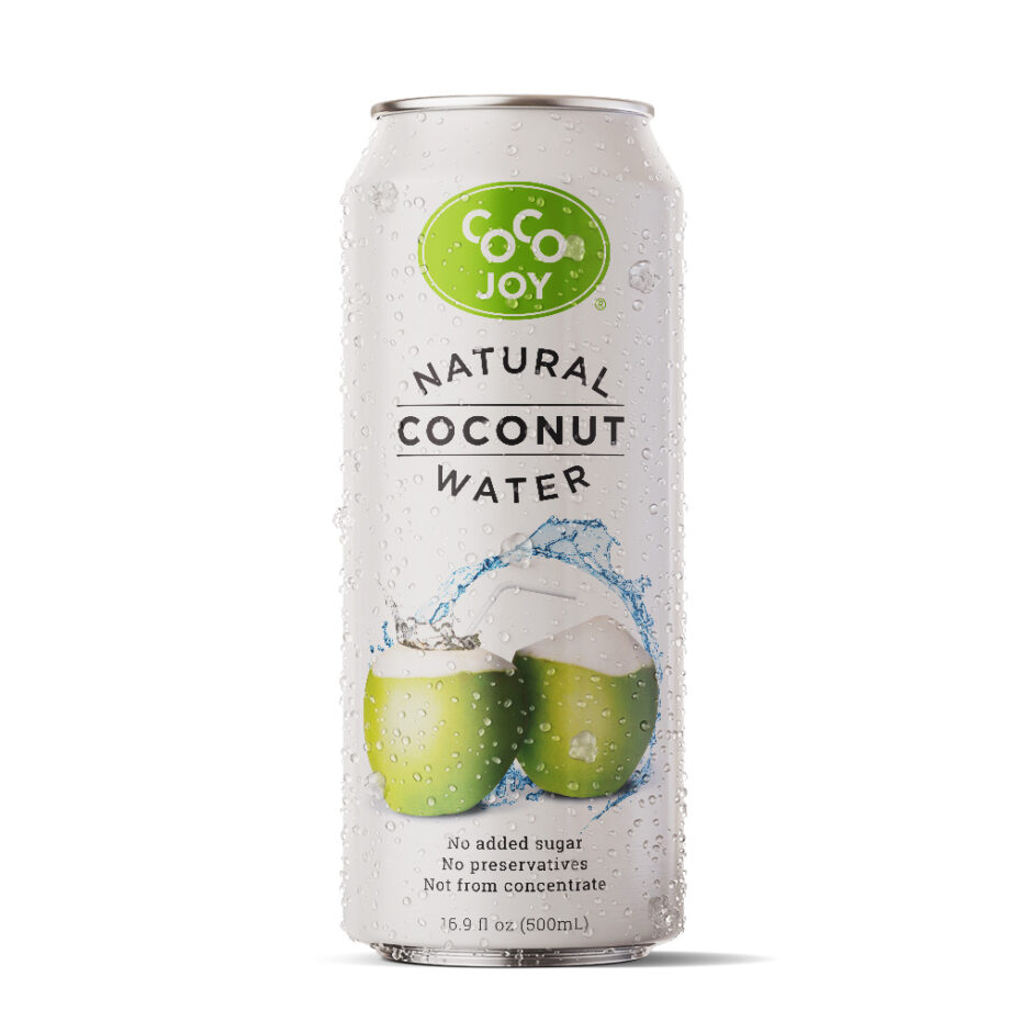Natural Coconut Water – CoCo Joy