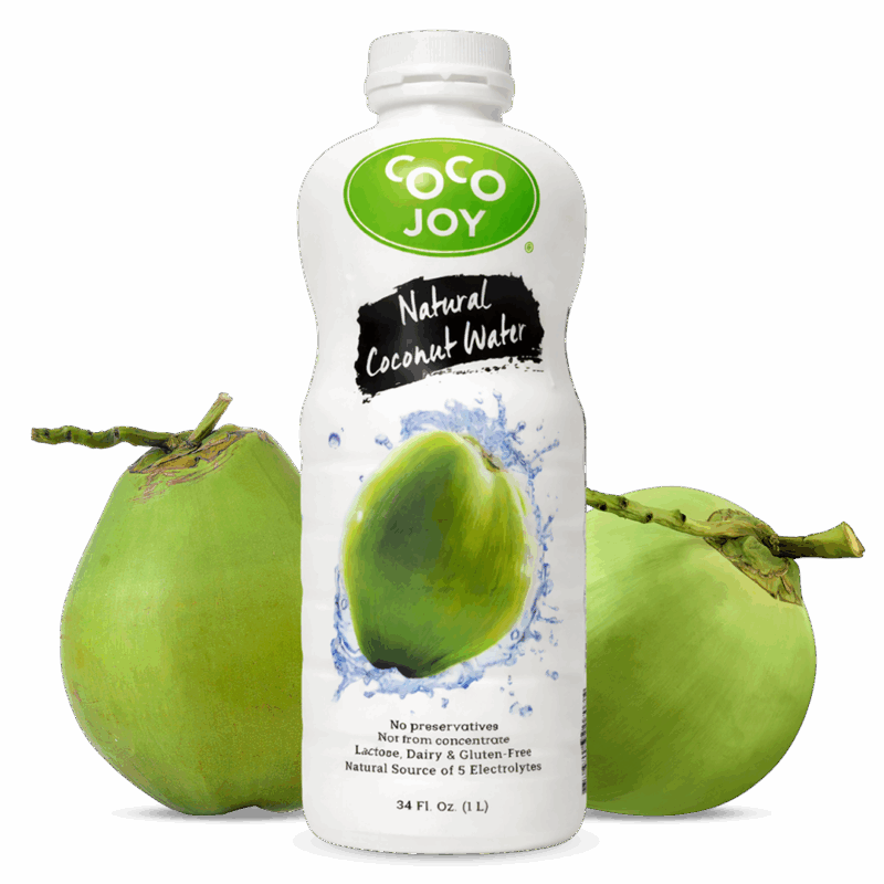 CoCo Joy – Home of the Best Coconut Water