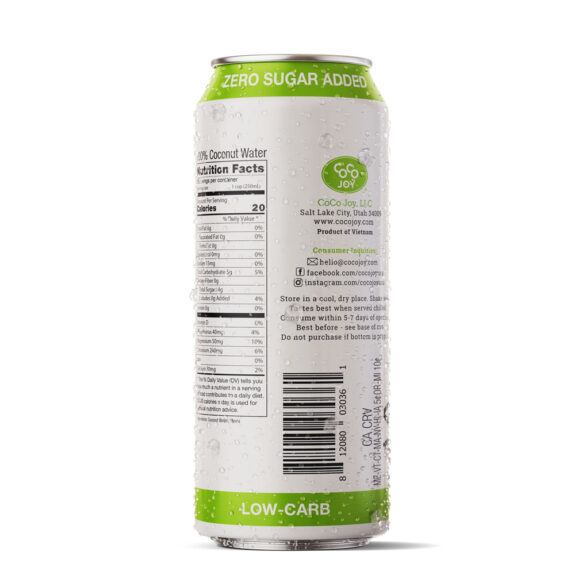 CoCo Joy – Home of the Best Coconut Water